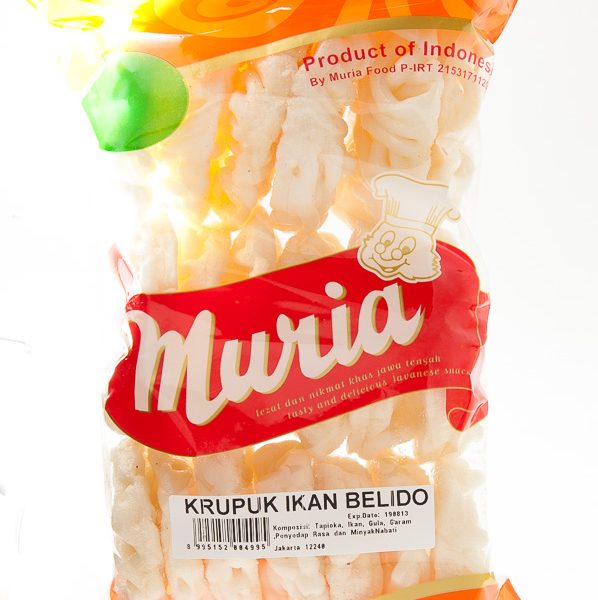 Capsule Snack – Muria